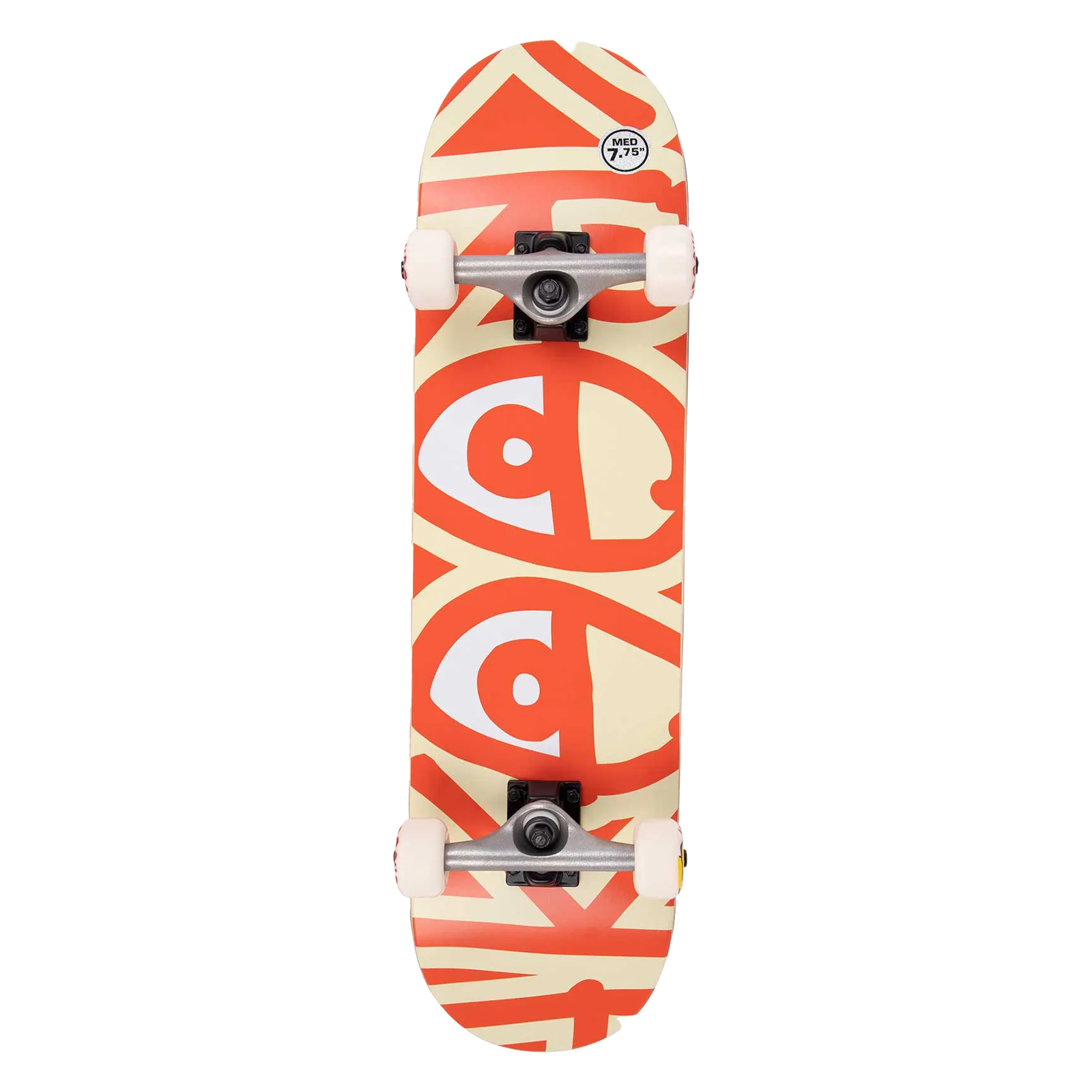 KROOKED EYES COMPLETE - 7.75" – Ballistyx Board Store