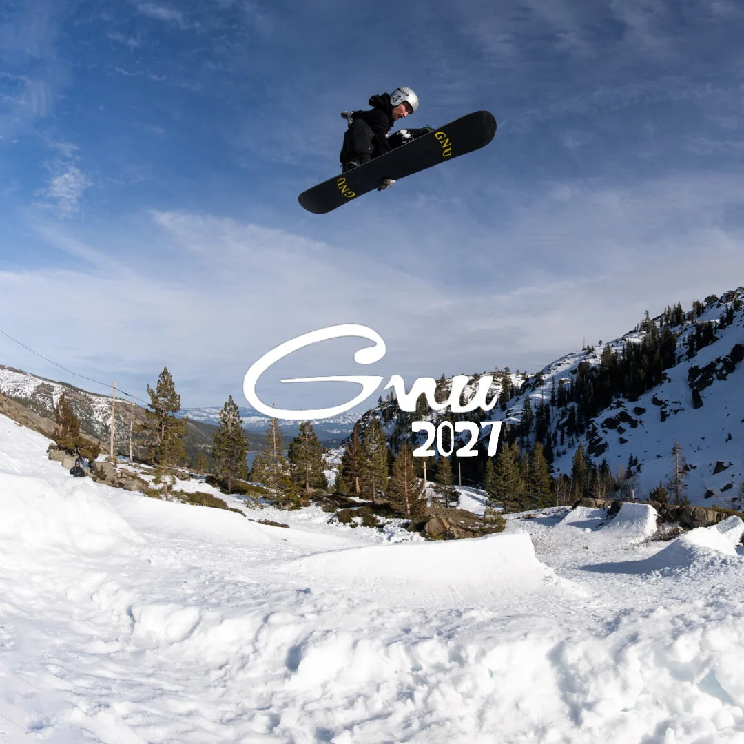 2027 GNU Snowboards - Australia | Ballistyx