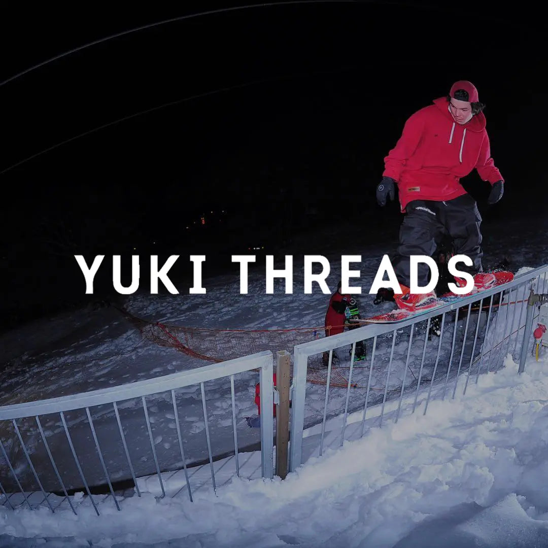 Yuki Threads - Australia – Ballistyx
