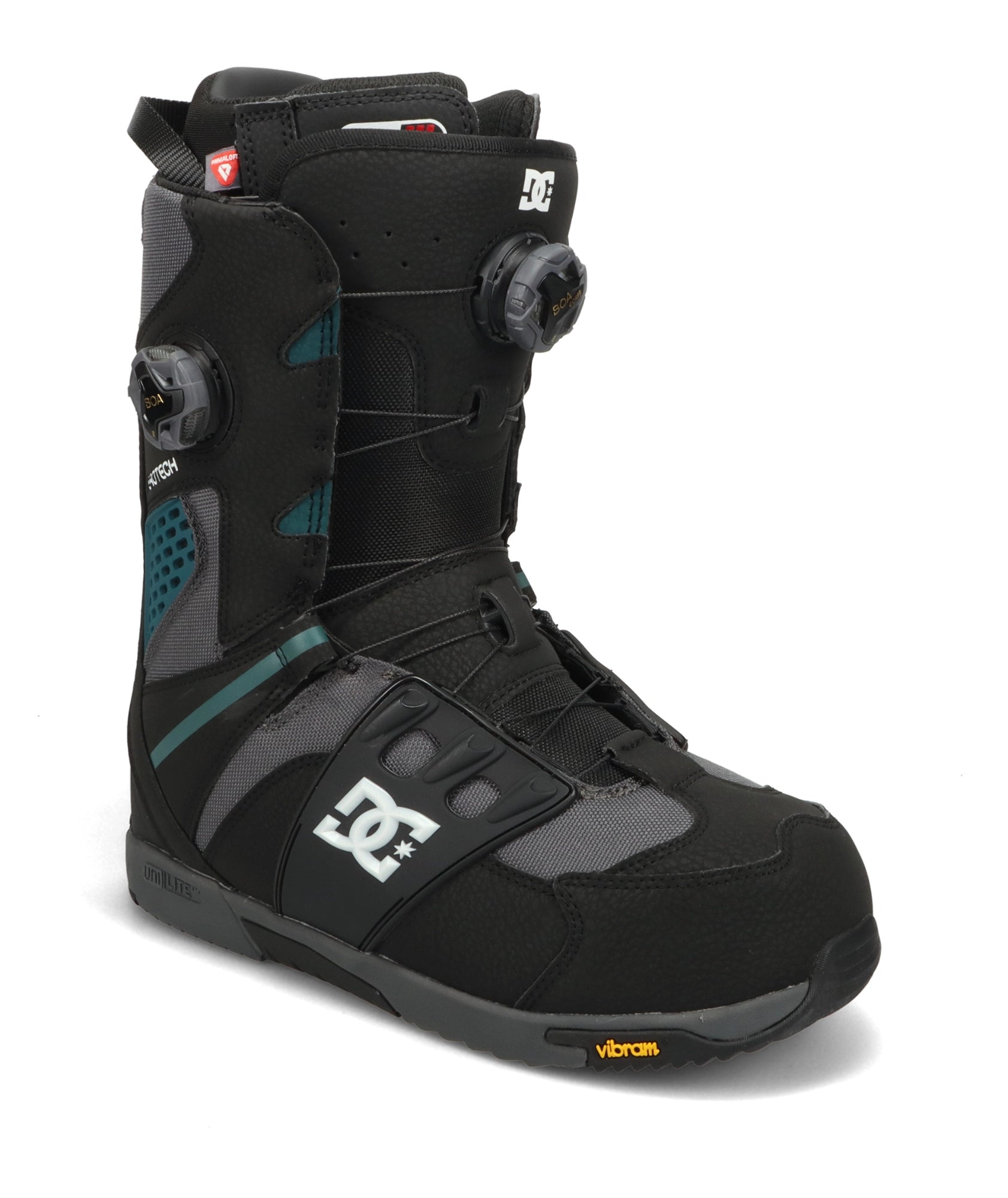 DC Phantom Snowboard Boots | Ballistyx