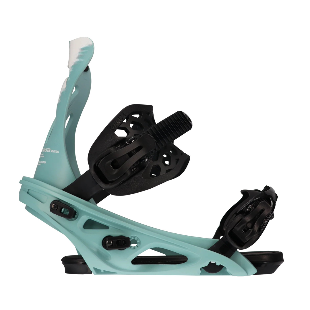 FLUX TW 2023 BINDINGS BLUE – Ballistyx Board Store