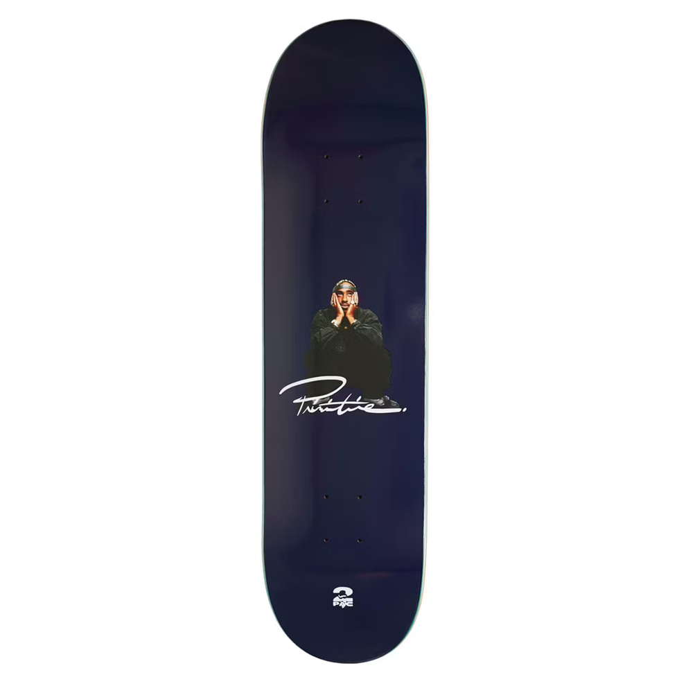 PRIMITIVE SHAKUR DECK NAVY - 8.0" – Ballistyx