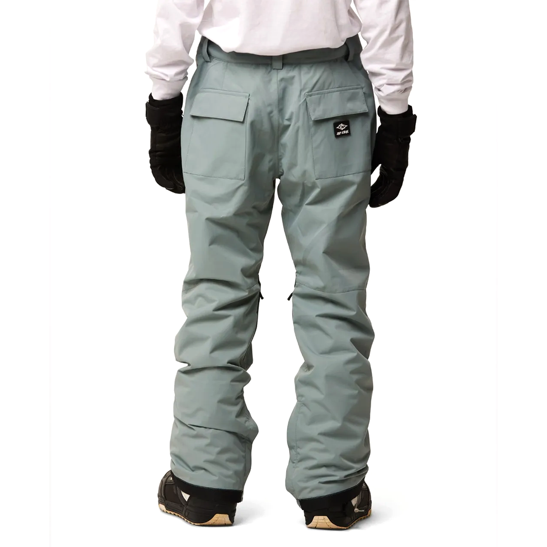 RIP CURL BASE PANTS MINERAL BLUE – Ballistyx Board Store