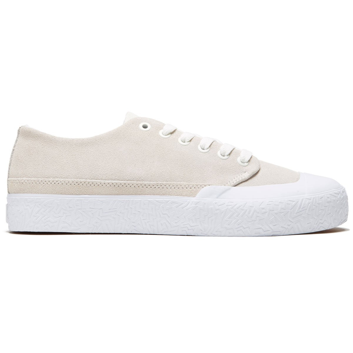 DC T FUNK LO - WHITE – Ballistyx Board Store