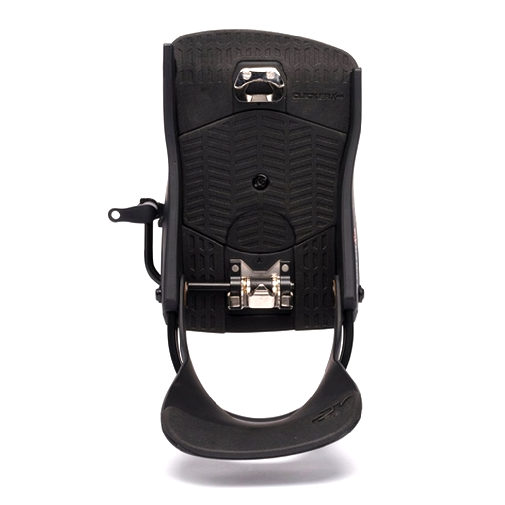 K2 CLICKER™ X HB 2022 STEP-IN WOMENS BINDING BLACK – Ballistyx Board Store