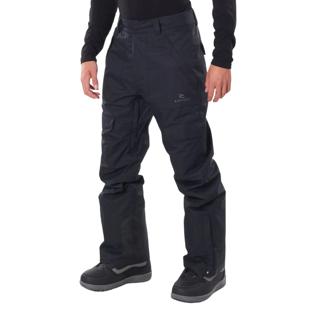 RIP CURL ROCKER PANTS BLACK – Ballistyx Board Store