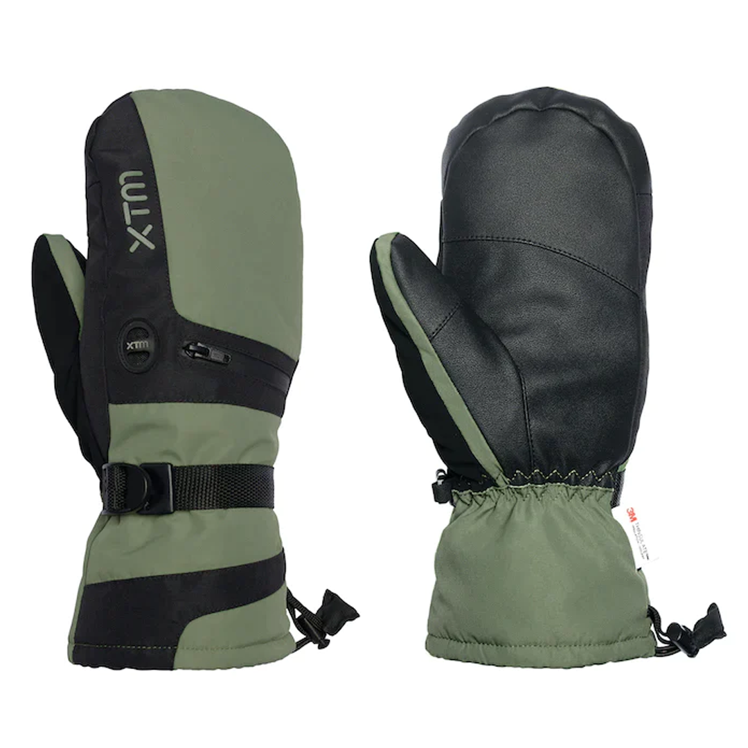 XTM SAMURAI MENS MITT SAGE – Ballistyx Board Store