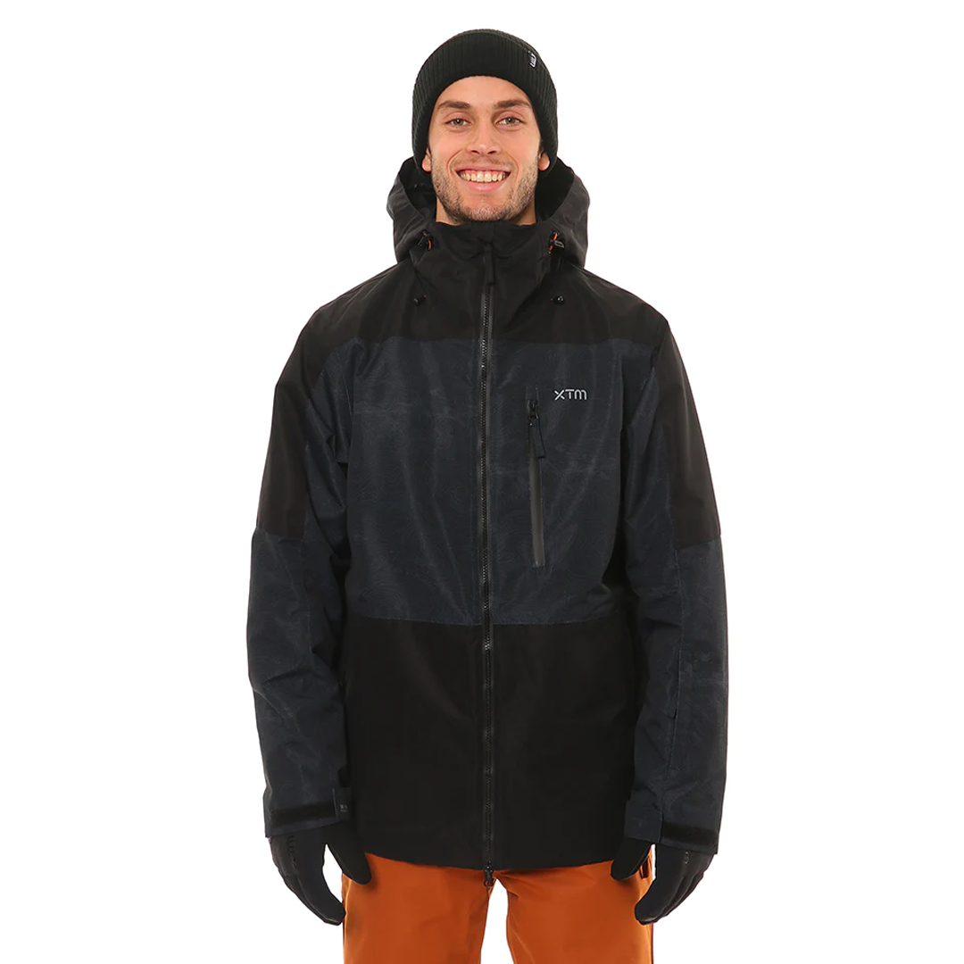 XTM TRAVERSE 2023 JACKET LAVA – Ballistyx Board Store